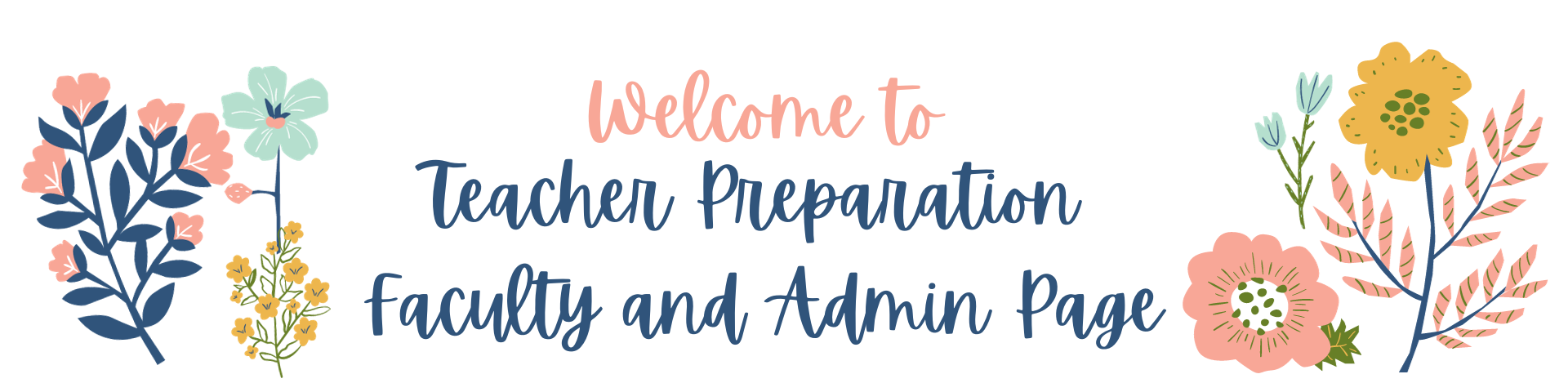 Teacher Preparation Program