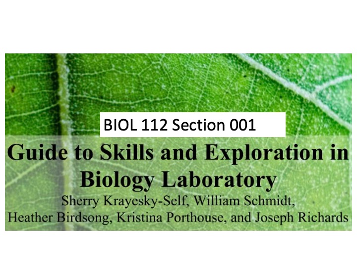BIOL112-001-202420