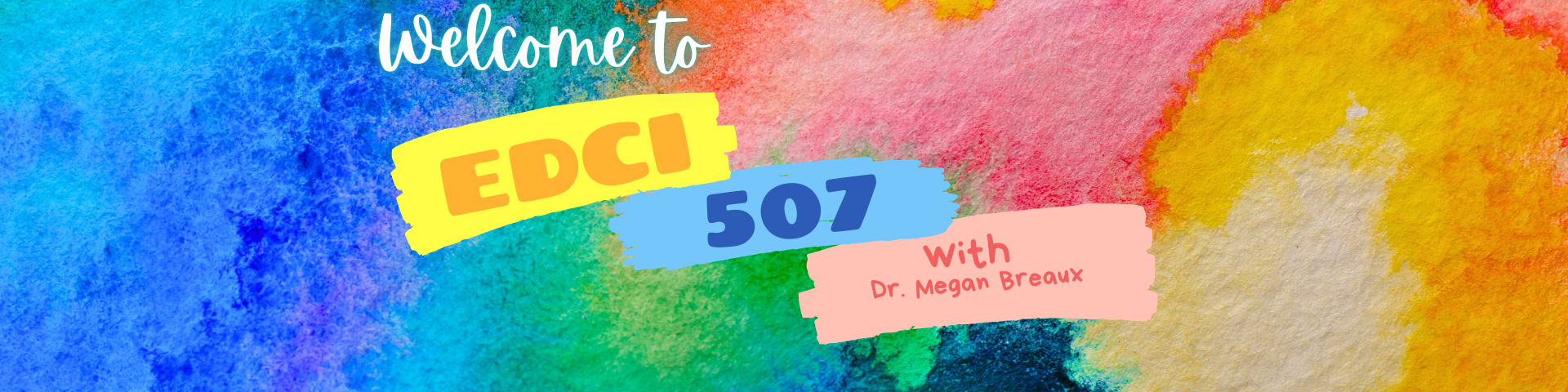 EDCI507-A01-202520 | Home