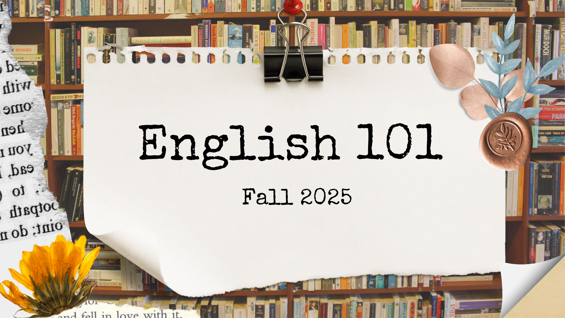 ENGL101-083-202620 | Home