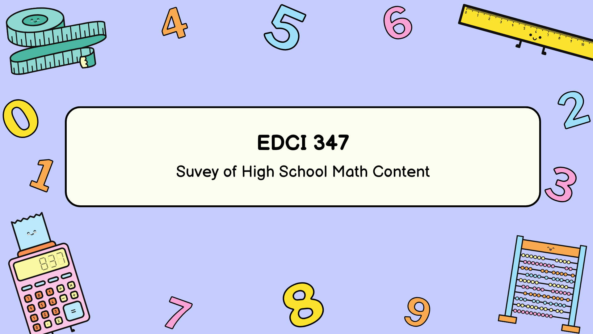 EDCI347-001-202620 | Home